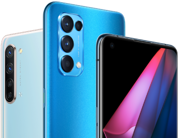 OPPO Store UK | 5G Android Smartphones | Accessories and Wearables
