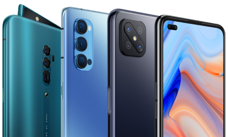 OPPO Store UK | 5G Android Smartphones | Accessories and Wearables